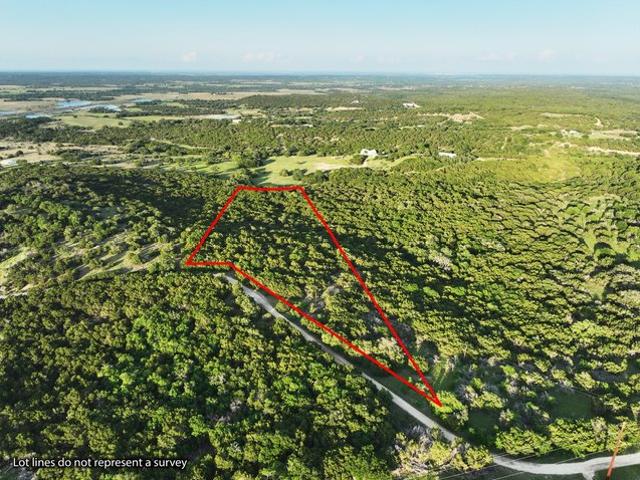Private 2546 Rd Lot 2, Meridian, TX 76665