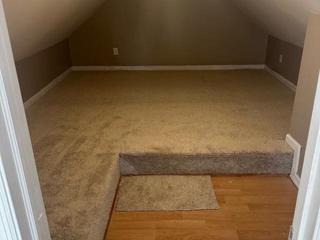 Private 2 room attic for rent