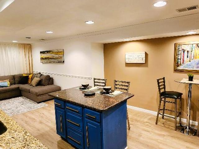 Private 2BR Basement Apartment Near DC_Spacious &