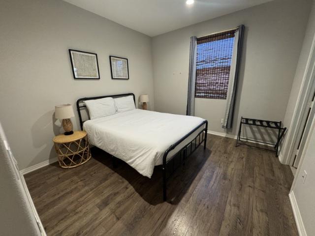 PRIVATE 3rd FLOOR BEDROOM SUITE WITH ENSUITE BATH