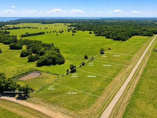 Private 5442 Rd Lot 4, Point, TX 75472