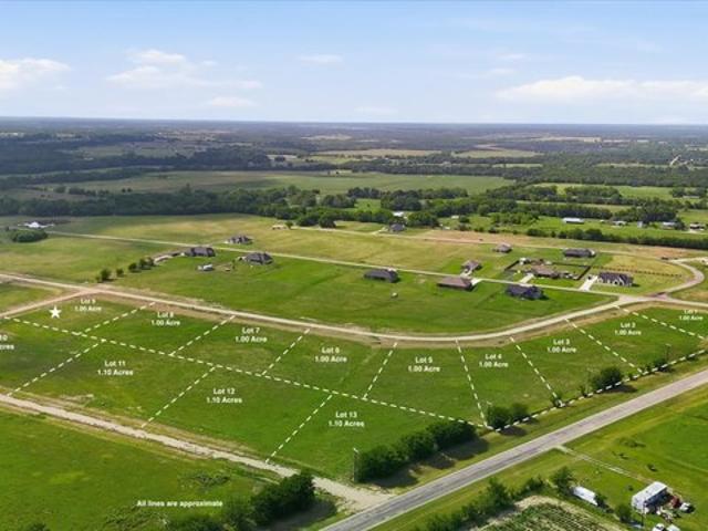 Private 5442 Rd Lot 9, Point, TX 75472