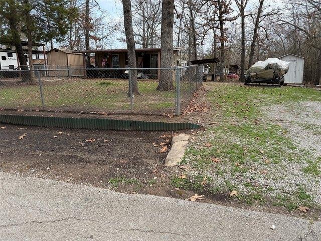 Private 5822 Rd Lot 180 182, Yantis, TX 75497