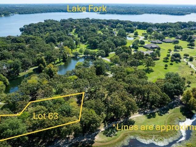 Private 5939 Rd Lot 63 64, Emory, TX 75440