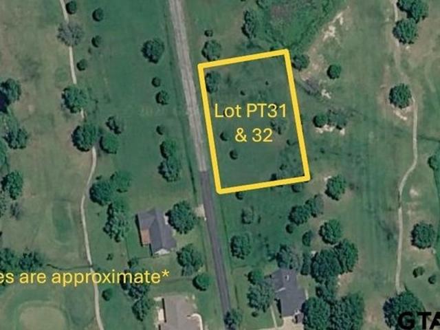Private 5940 Rd Lots PT31 & 32, Emory, TX 75440