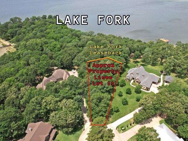 Private 5944 Rd Lot 11, Yantis, TX 75497