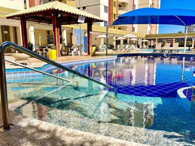 PRIVÊ DAS THERMAS CALDAS NOVAS Apartamento com 2 Quarto s por R$ 240000.00 no setor Jardim Jeriqu