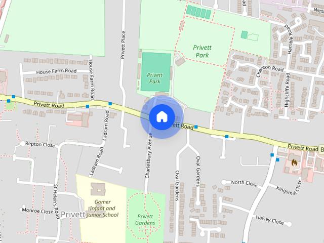 Privett Road, GOSPORT