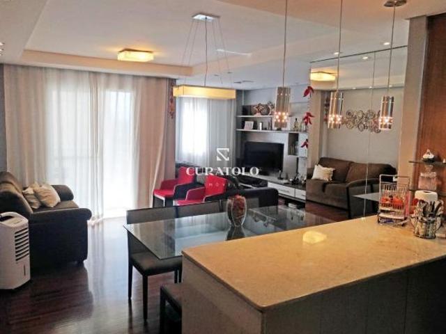 Privilege Tatuapé More bem no Tatuapé, Ao lado do Parque Piqueri: Apartamento pronto com 3 Quartos
