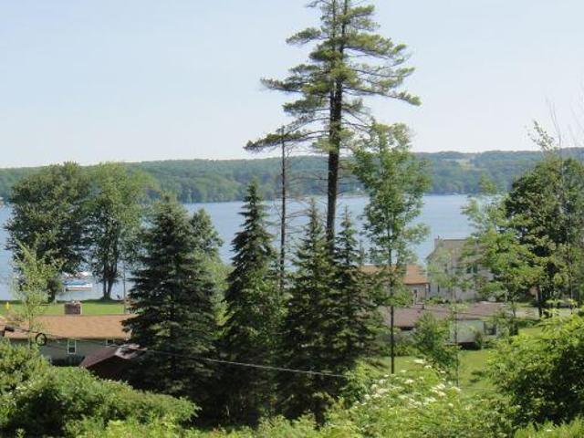 PRICE REDUCED Chautauqua Lake building lot North Harmony for sale in Chautauqua, New York