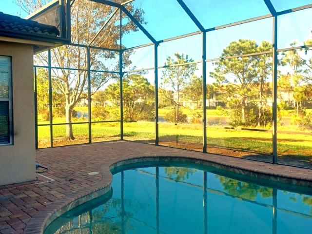 JUST REDUCED: $3295: Lovely home 4 bedrooms, 3 bathrooms, a 2 car garage with a PRIVATE pool