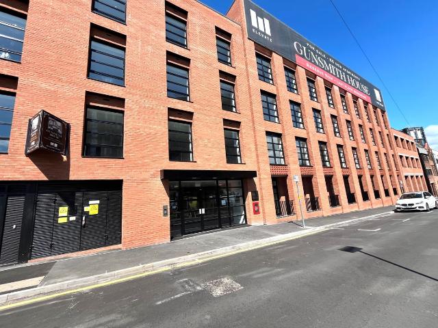 Price Street, Birmingham B4, 1 bed flat to rent, £1,000 pcm | PrimeLocation