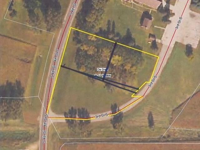 Priced Separately Lot # 1 Lot 3, De Graff, MN 56271
