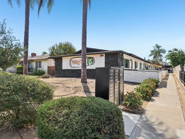 Prickly Pear 2 Bedroom Apartment for Rent at 205 W Vermont Ave, Escondido, CA 92025 Kit Carson