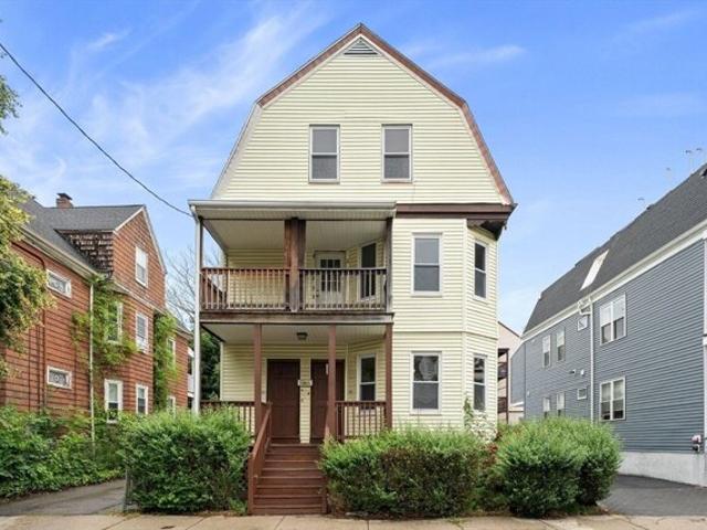 Prichard Ave, Somerville, Home For Sale