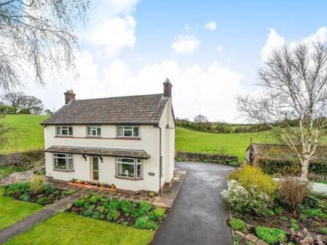 Priddy, Nr Wells, 4 Bedroom Detached