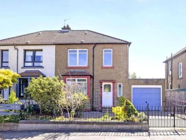 Priestfield Road, Edinburgh, 3 Bedroom Semi detached