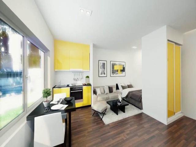 Priestley Street, Sheffield S2, Studio to rent, £650 pcm | PrimeLocation