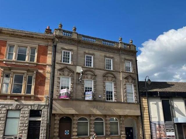 Priestpopple, Hexham, High Street Retail