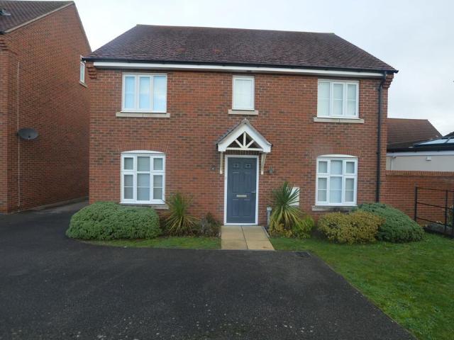 Primack Road, Bury St. Edmunds 4 bed detached house to rent £1,950 pcm £450 pw