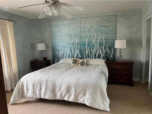 Primary Bedroom Suite Fully Furnished