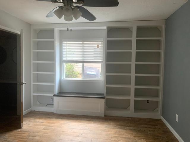 Primary Bedroom with bathroom available