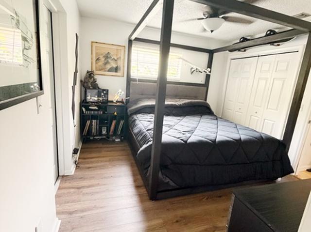 Primary Bedroom with Ensuite Bath — Available August 1st
