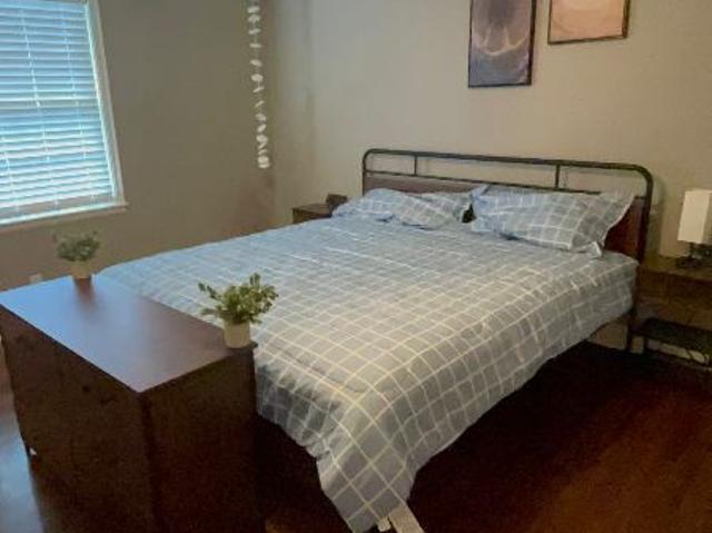 Primary Bedroom With Private Bathroom