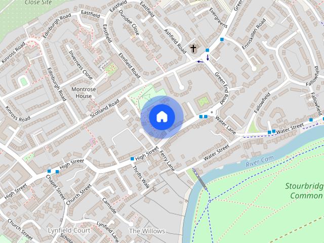 Primary Court, Chesterton, Cambridge, CB4