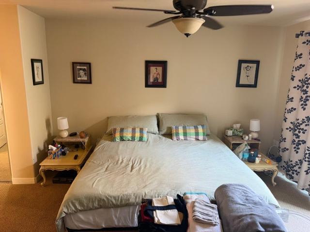 Primary Suite Bedroom Available