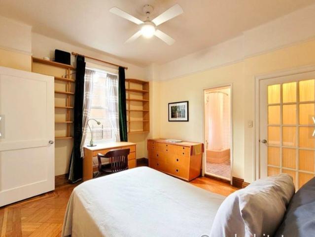 Prime UWS Bed/Bath Suite: Drman, W/D, Park & River