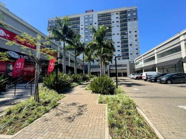 Prime Wish, Apartamento de 2 dormitórios no Bairro São João, 56m², 1 vaga de garagem