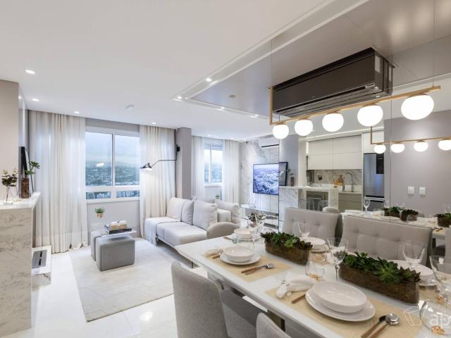 Prime Altos do Germânia | Apartamentos de 3 quartos com 67 m² | Rua Sapé, Passo da Areia