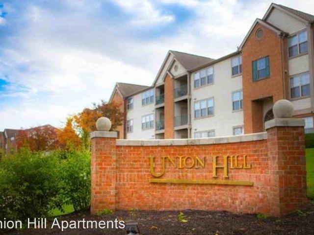 Prime Apartments on the Hill 2 Bedroom Apartment for Rent at 1735 Mars Hill Dr, West Carrollton, OH 45449