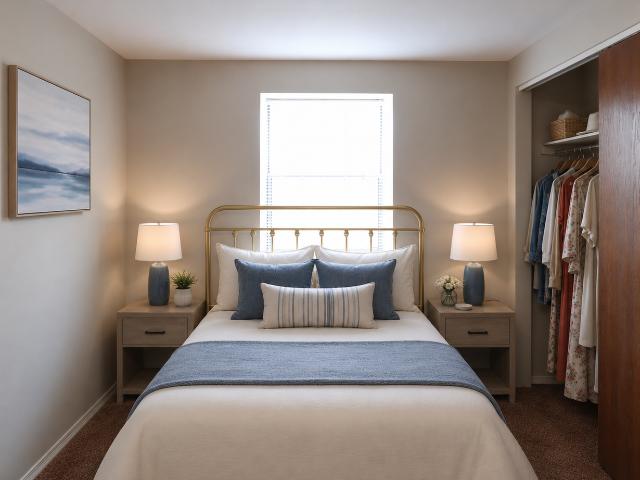 Prime Apartments & Townhomes at Ridgeway 2 Bedroom Apartment for Rent at 2375 Eagle Ridge Dr, Dayton, OH 45459
