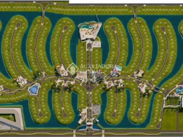 PRIME BEACH CONDOMINIO DE LOTES A BEIRA LAGO ESTILO DUBAI