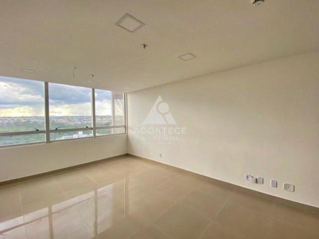 Prime Excelência Médica | Andar Alto + Vista Livre + de Canto! Setor C, Taguatinga Norte