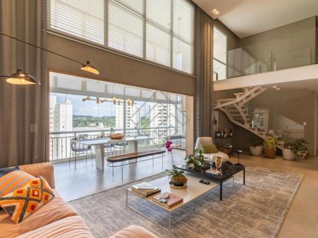 Apartamento Duplex no Prime Family Club 240m² Campinas/SP