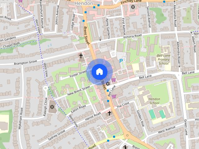 Prime House, Sentinel Square, Brent Street, Hendon, NW4