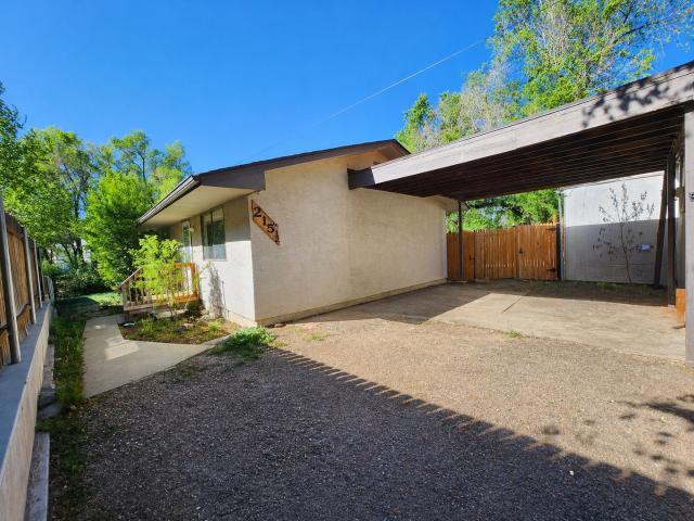 Prime Location! Renovated Spacious 2 Bedroom, 1 Bath Home in Old Colorado!