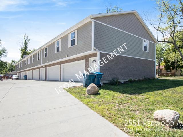 PRICE REDUCED for this spacious townhome!