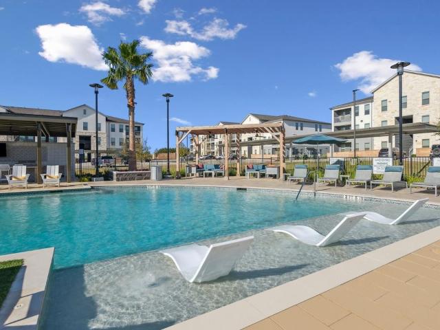 Modern Contemporary Apartments Pool & Fitness Center | 2BR/2BA | $1,824/mo | San Marcos | Special