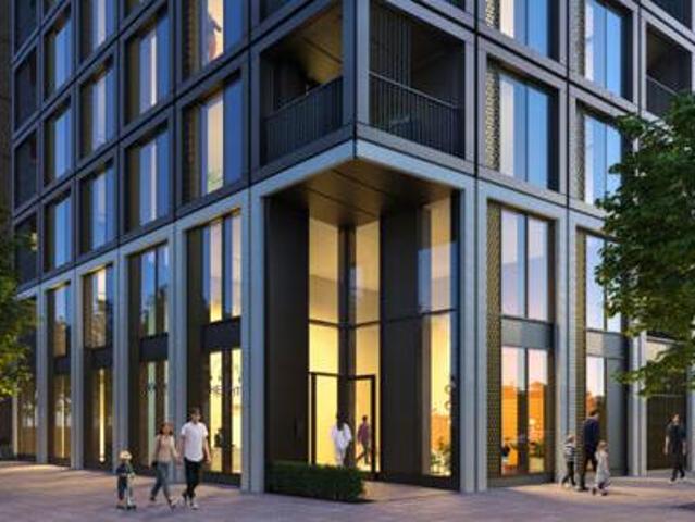 Prime Point, Greenwich, 2 Bedroom Apartment