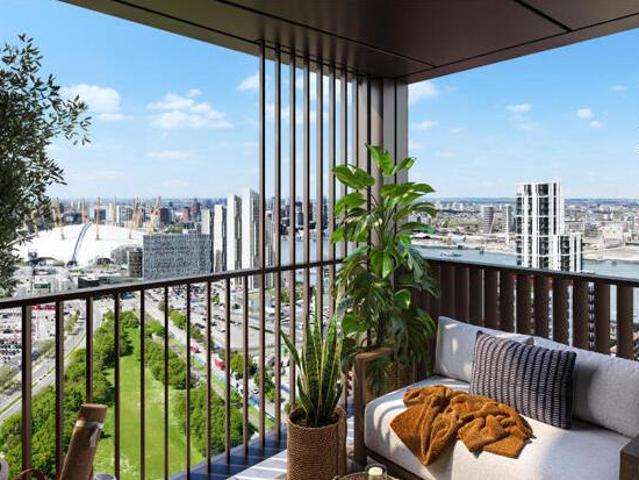 Prime Point, Greenwich, 2 Bedroom Apartment