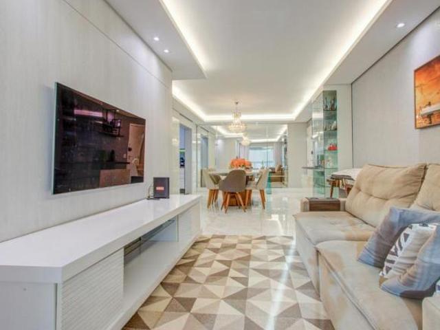 PRIME RESIDENCE | 3 QUARTOS | 2 SUÍTES | REFORMADO | 120m² | PARK SUL