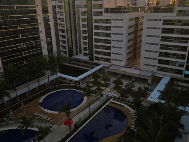 Prime residence dúplex cobertura reformado