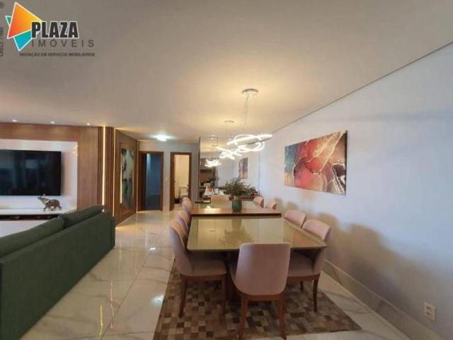 Prime Residence Frente Mar | 4 Suítes e Vista Panorâmica no Canto do Forte