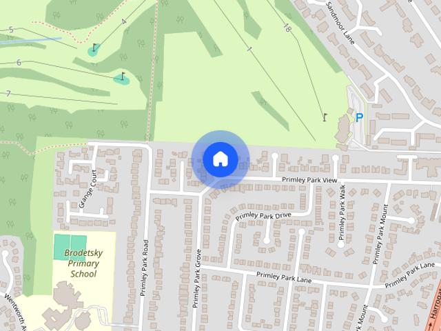 Primley Park View, Alwoodley, Leeds, LS17 7JZ