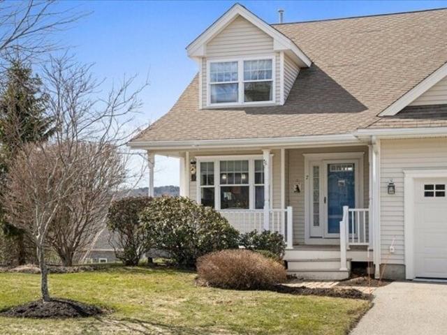 Primmett Ln Unit,worcester, Condo For Sale