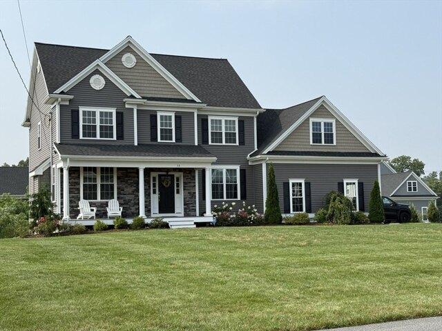 Primrose Ter, North Attleboro, Home For Sale